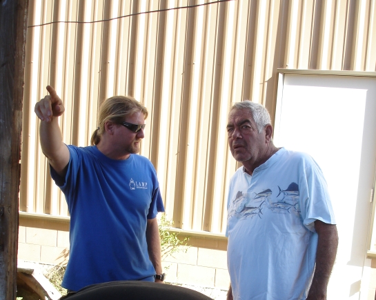 Un-breaking the Mold - St Augustine Light House