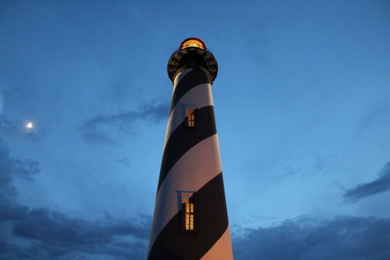 Frequently Asked Questions by Lighthouse Visitors - St Augustine Light ...