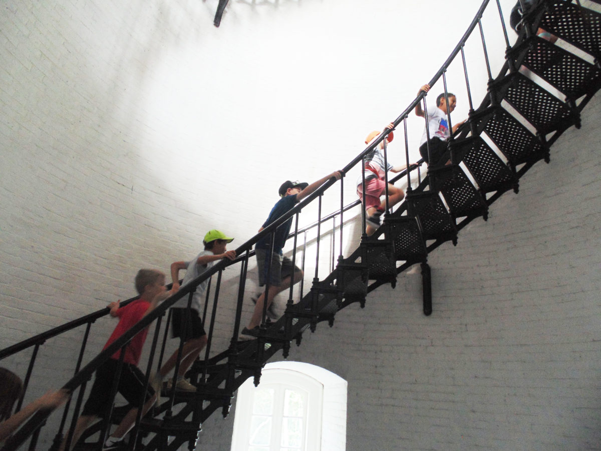 Frequently Asked Questions by Lighthouse Visitors - St Augustine Light ...