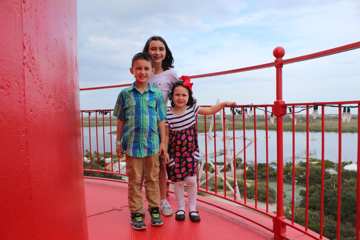 Frequently Asked Questions by Lighthouse Visitors - St Augustine Light ...