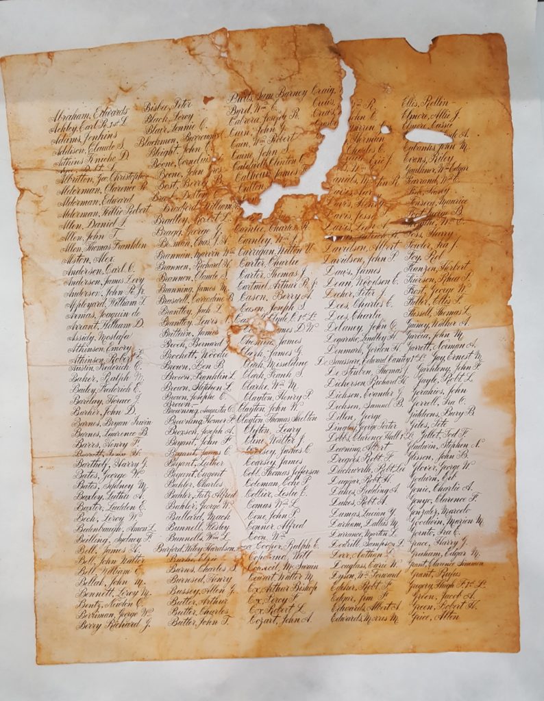 Written in History - St Augustine Light House