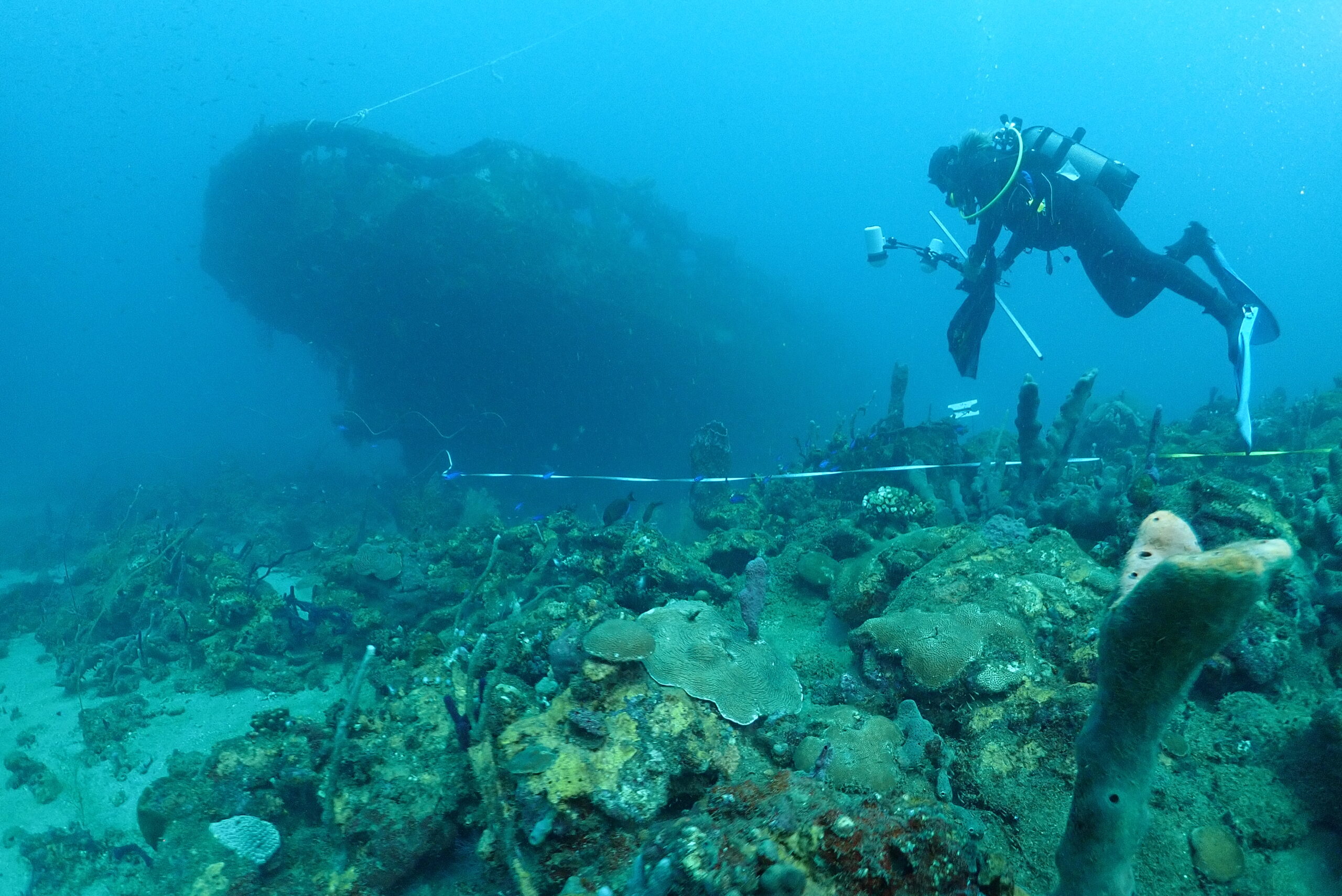 Return to the French Frigate, Junon - St Augustine Light House
